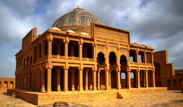 Sindh Tourism Development Corporation - Home